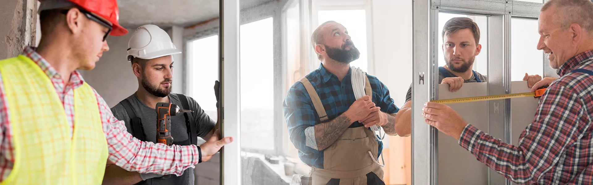 Service Areas - Sydney Doors & Windows